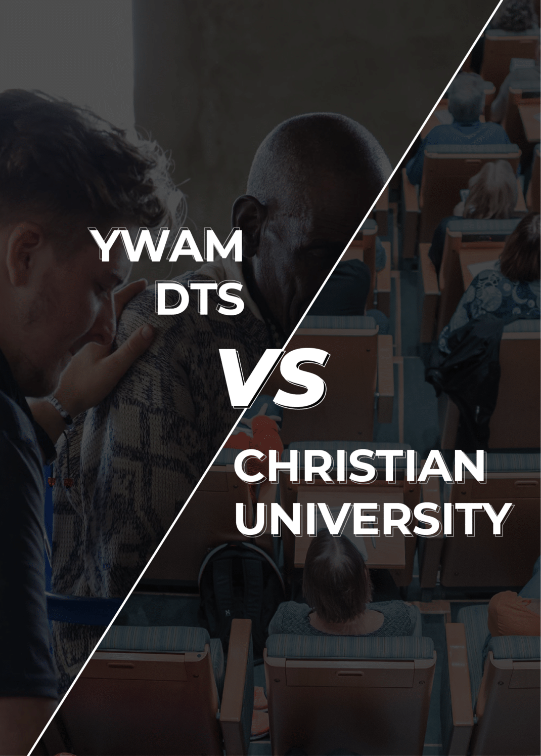 YWAM DTS vs Christian University [Free Quiz] | YWAM Orlando